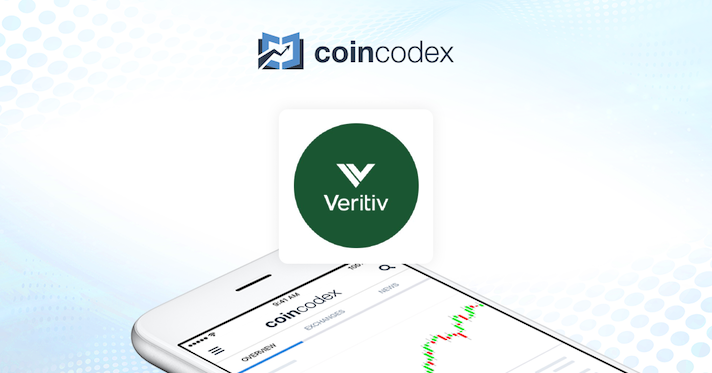 Veritiv Stock Price Today, VRTV Stock Price Chart | CoinCodex